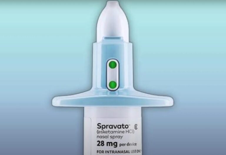 How Does Spravato Therapy Affect the Brain?